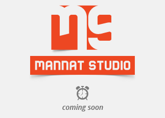 Mannat Name Logo